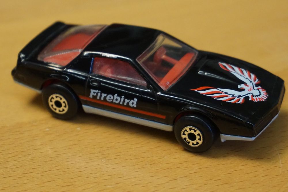 Matchbox Pontiac Firebird SE (1982) TOP!!!!!!!!!!!! | Kaufen auf Ricardo