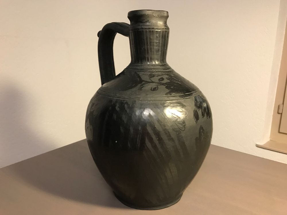 Keramik Krug Amphore Tongefäss Vase (Gebraucht) in Bözberg für CHF 25 – mit Lieferung auf ...