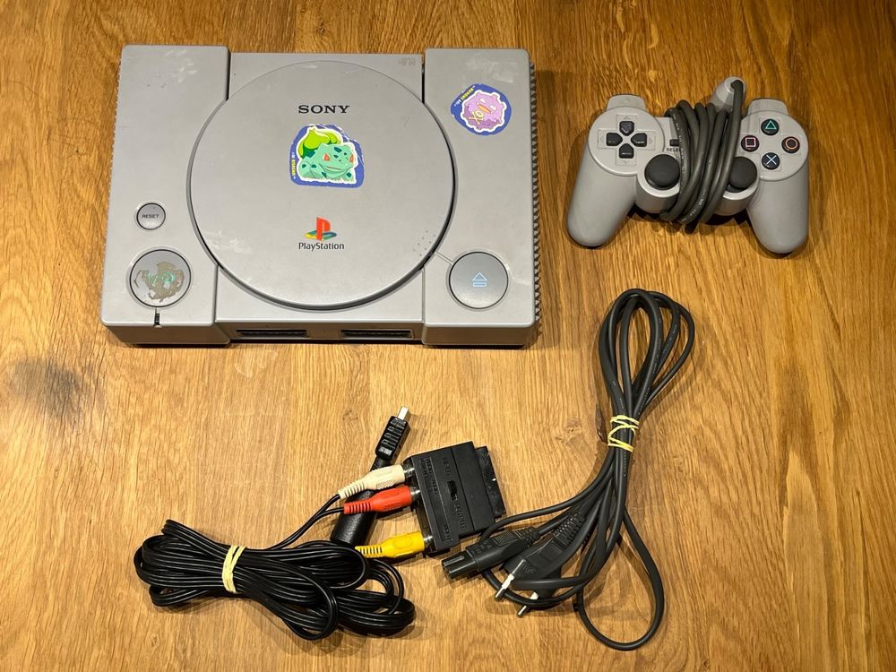 Playstation 1 Ps1 Sony Retro | Kaufen auf Ricardo