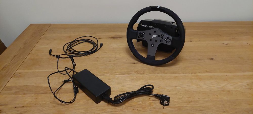 Fanatec CSL Elite Wheelbase (Gebraucht) in Muttenz für CHF 121 – mit ...