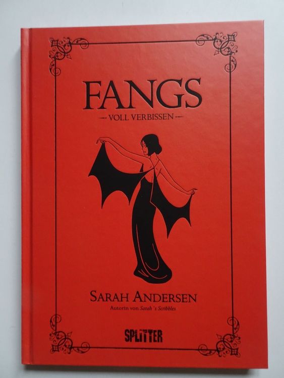 Fangs, voll verbissen von Sarah Anderson | Kaufen auf Ricardo