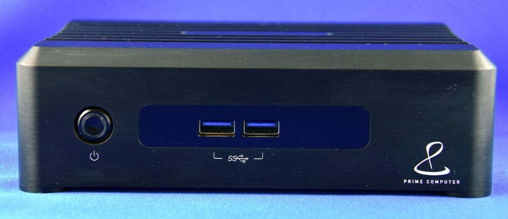 PRIME Computer MINI 4-i5 (16GB/256GB M.2 SSD/Windows 11 Pro) (Gebraucht ...