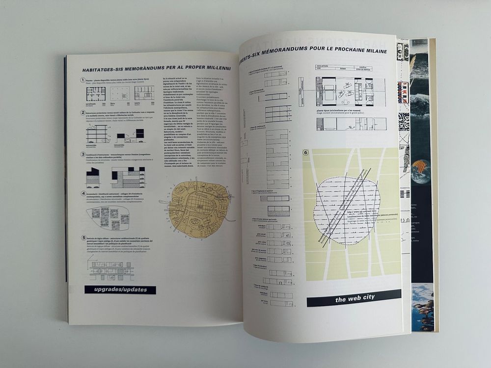 No vo. 214 Quaderns d'arquitectura i urbanisme (Gebraucht) in Zürich ...