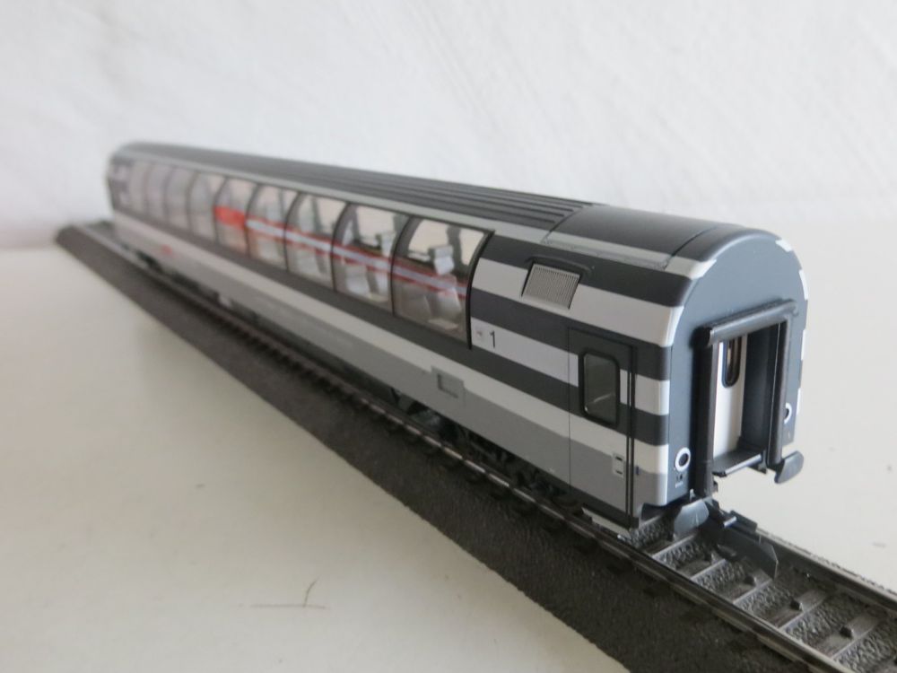 Roco H0: Panoramawagen Apm SBB, GS, 44769, mit OVP (Gebraucht) in St ...