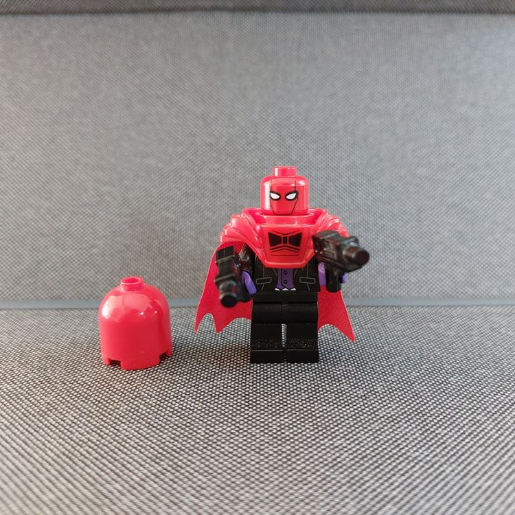 Red Hood - The LEGO Batman Movie Series 1 minifigure (Gebraucht) in ...
