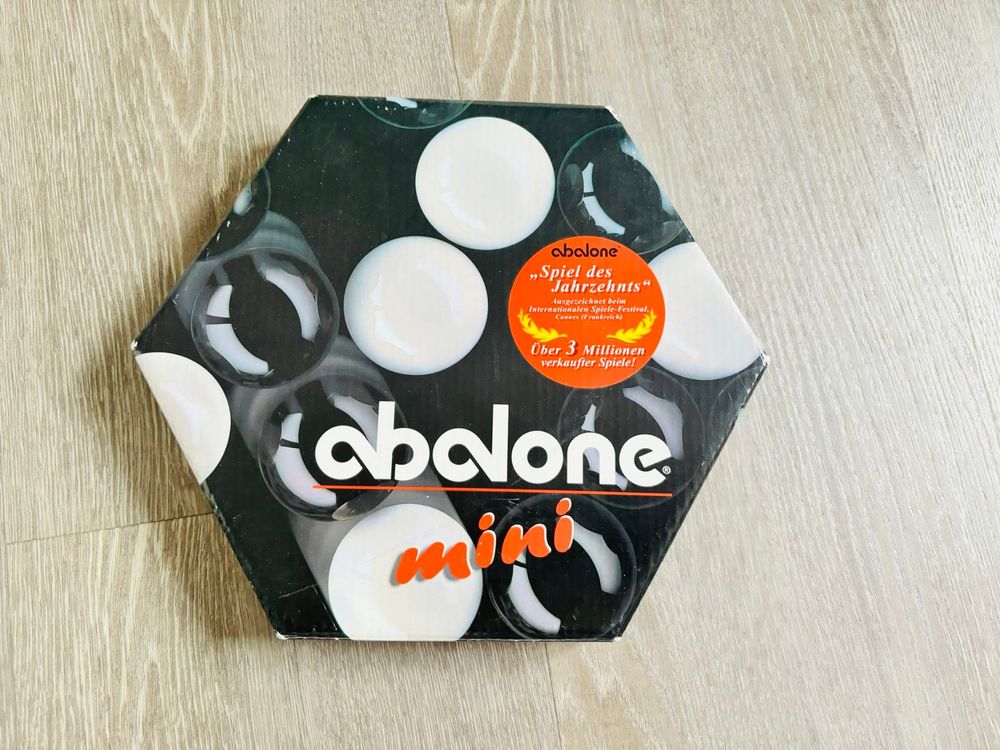 abalone mini | Kaufen auf Ricardo