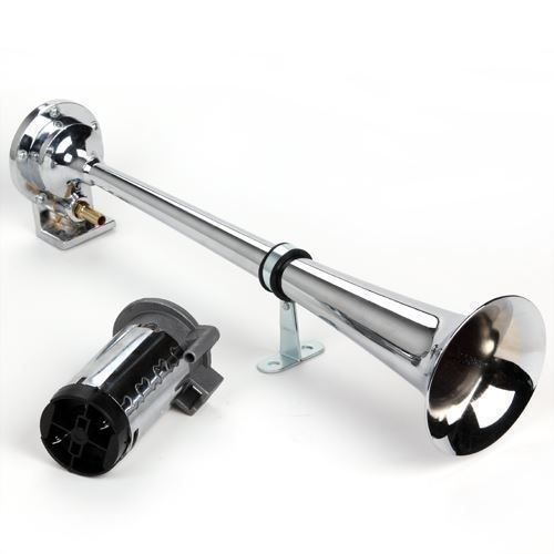 Auto Lufthorn Druckluft Horn LKW 120dB (Neu (gemäss Beschreibung)) in ...