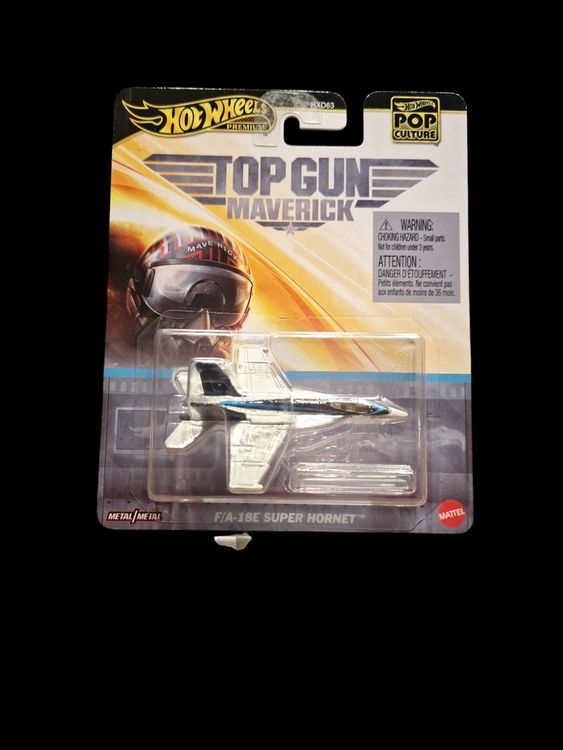 HW Premium 2024 Top Gun Maverick F/A-18E Super Hornet (Neu und ...