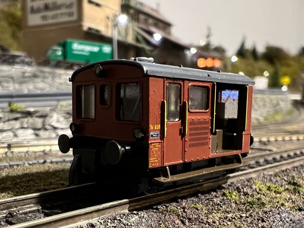 Arnold Sbb Tm 2 2 838 Gebraucht In Pfäffikon Zh Für Chf 75 Mit