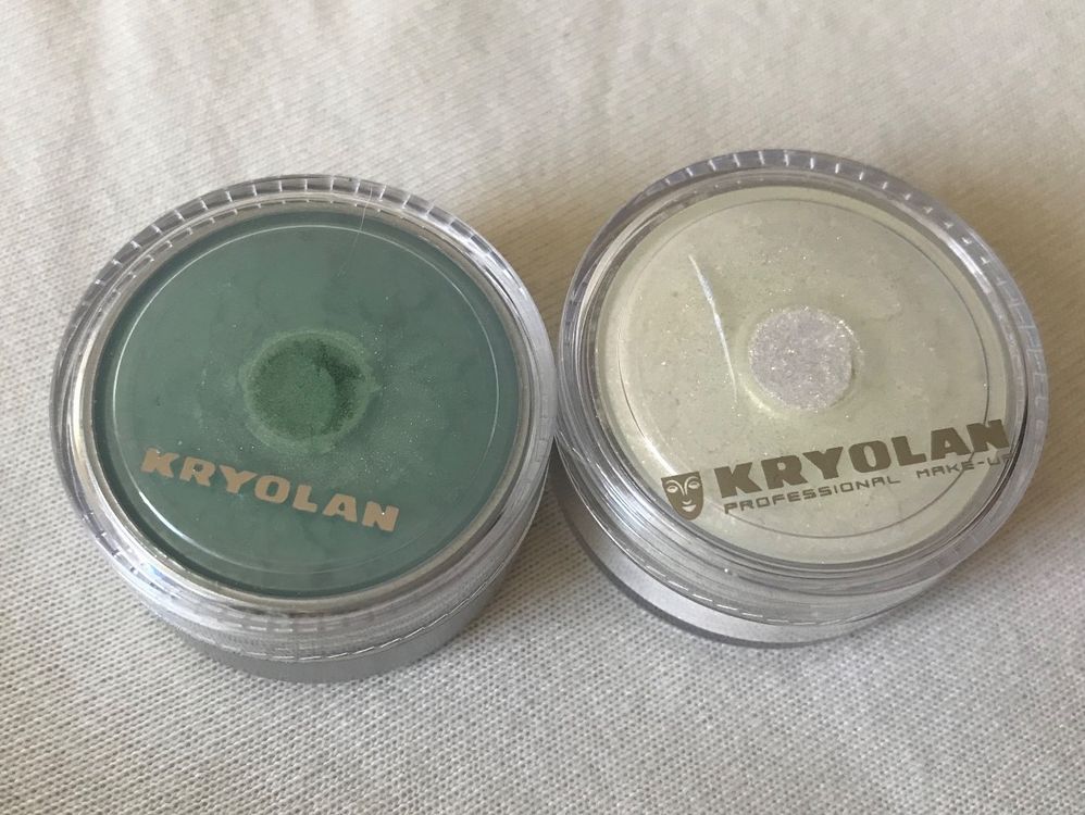 Kryolan Glamour Sparks & Satin Powder | Kaufen auf Ricardo