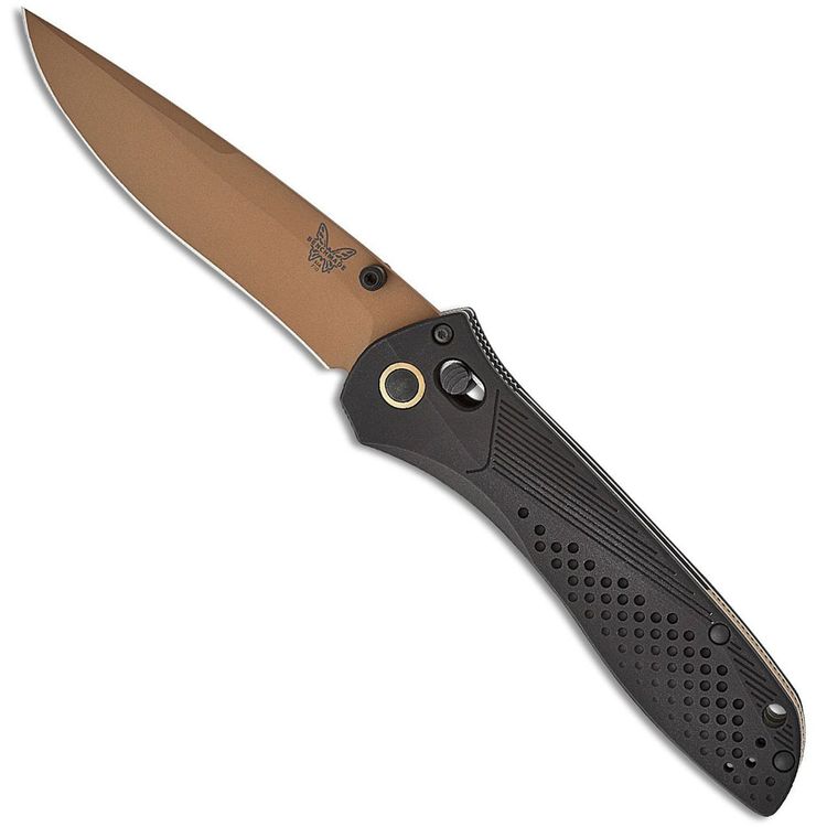 Benchmade 710 Generation 2 Premium Folder Limited Edition (Neu und ...