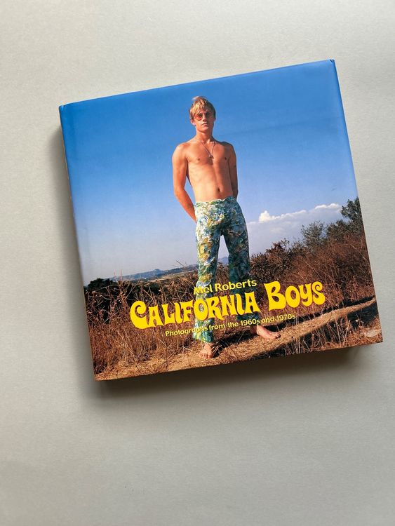 Mel Roberts: CALIFORNIA BOYS. Photographs. Gay Inter. | Kaufen auf Ricardo