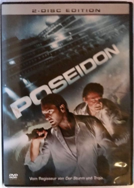 Poseidon - 2-Disc Edition (Gebraucht) in Lostorf für CHF 1 – mit ...