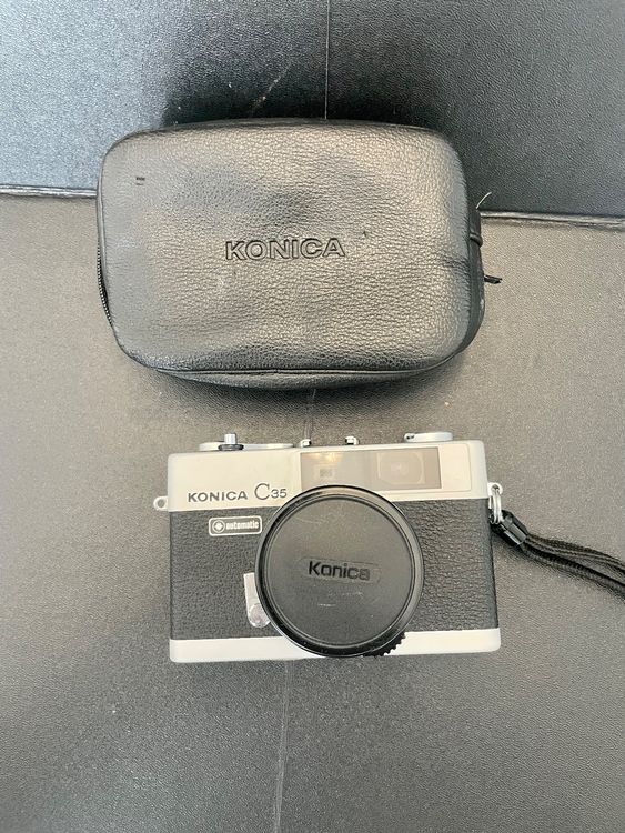 Konica C35 automatic | Kaufen auf Ricardo