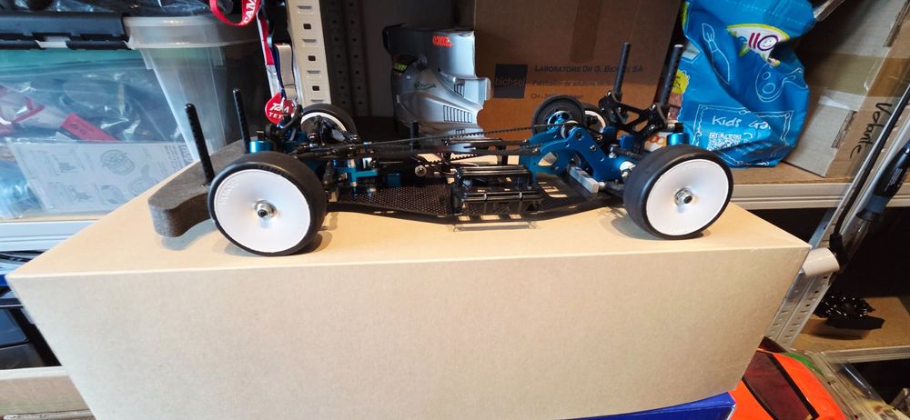 Tamiya TRF414 M II (D'occasion) à Veyrier pour CHF 275 – avec livraison ...