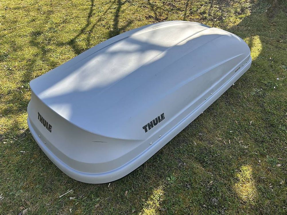 Thule Pacific 200 Dachbox | Kaufen auf Ricardo