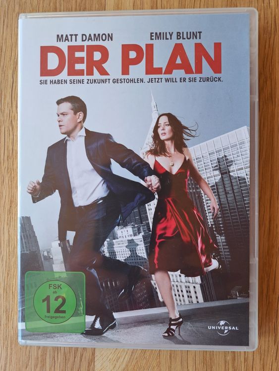 Der Plan | Kaufen auf Ricardo