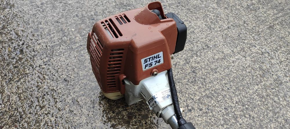 Stihl Motorsense FS 74 (Gebraucht) in Niederwil AG für CHF 61 – nur ...