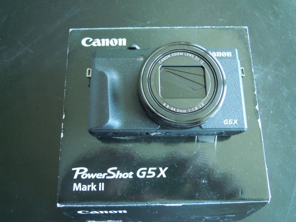 Canon Powershot 65 X Mark II 266 Digital Compact Camera Neu | Kaufen ...