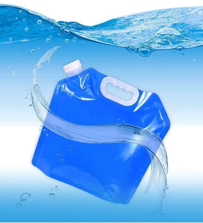 3x10L Flexibler Wasserkanister BPA frei (Neu (gemäss Beschreibung)) in Thun für CHF 19.9 – mit ...