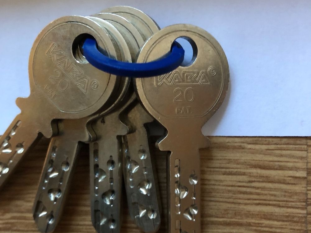 Kaba 20 1519 mit Drehknopf (neu) (Neu (gemäss Beschreibung)) in ...