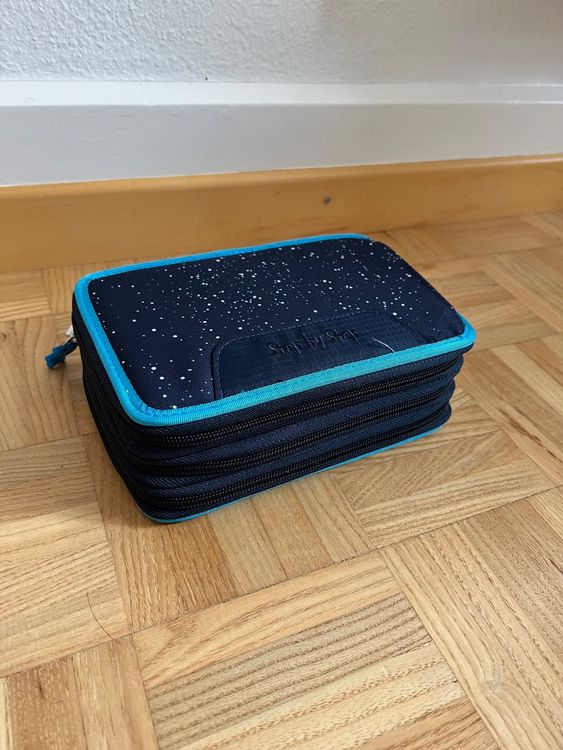 Schul-Etui mit 3 Fächern (Neu (gemäss Beschreibung)) in St.Gallen für ...