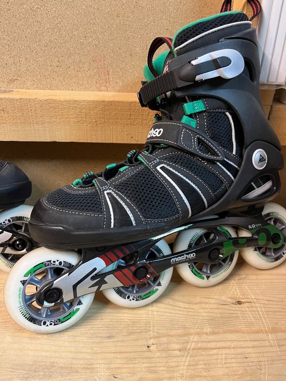 Inline skates Herren Gr.44 | Kaufen auf Ricardo