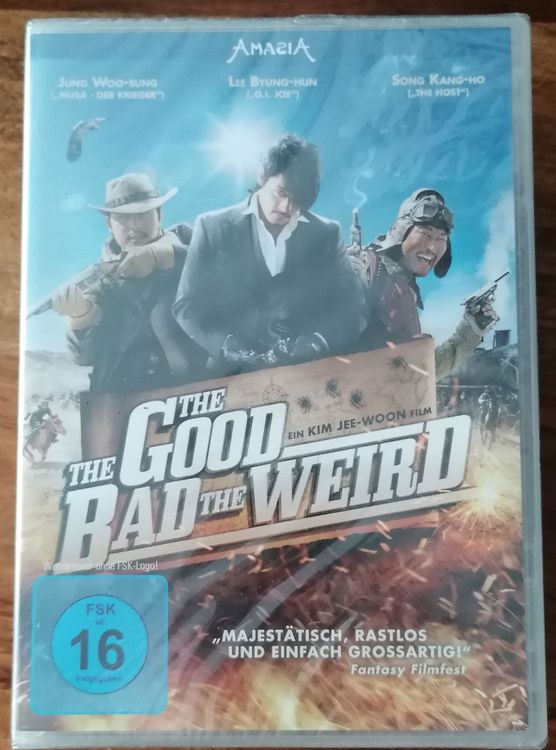 The Good, the Bad, the Weird (Neu und originalverpackt) in Triesen für ...