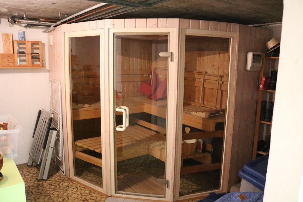 Sauna Gebraucht Kaufen