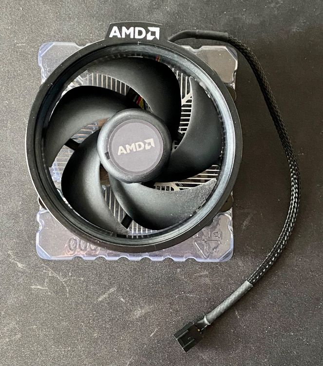 NEU: AMD CPU Kühler | Kaufen auf Ricardo