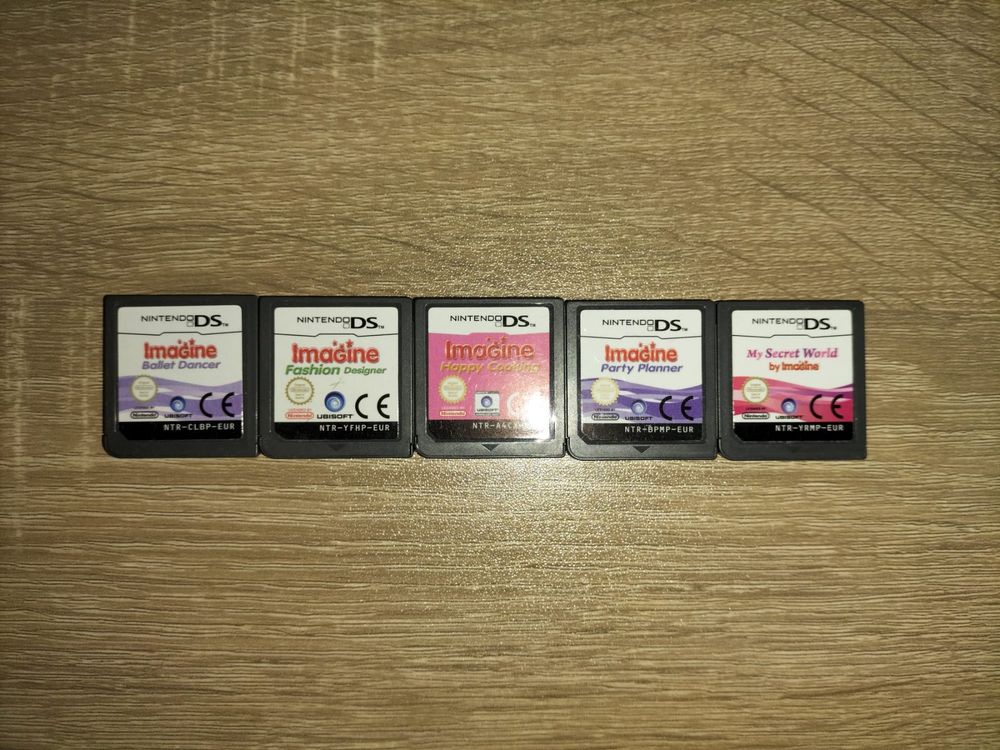 "Imagine" Nintendo DS Series | Kaufen auf Ricardo