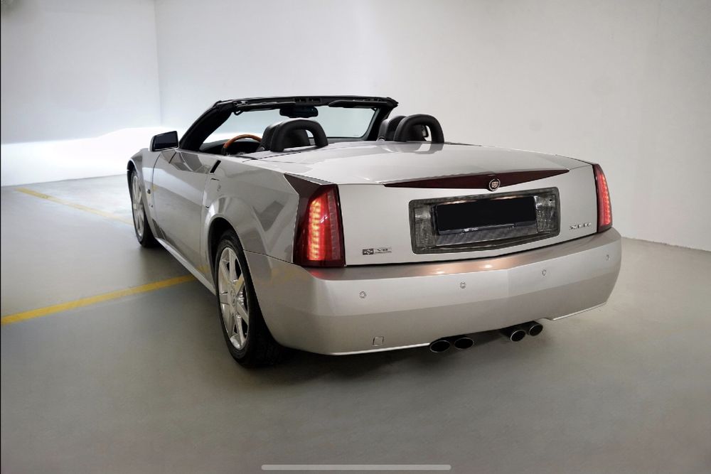 ab 1.-🔥 Cadillac XLR V8 nur 99'995km 🇨🇭ab 1.- (Gebraucht) in Wetzikon ...
