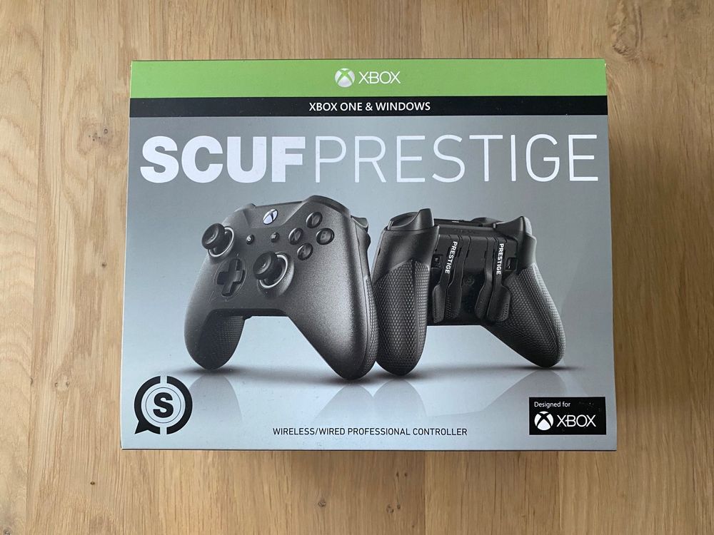 Scuf Controller Xbox/PC (Gebraucht) in Neftenbach für CHF 84.9 – mit ...