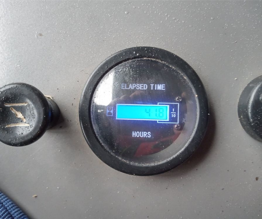 Minibagger Jansen MB-1500 (Gebraucht) in für CHF 6500 – nur Abholung ...