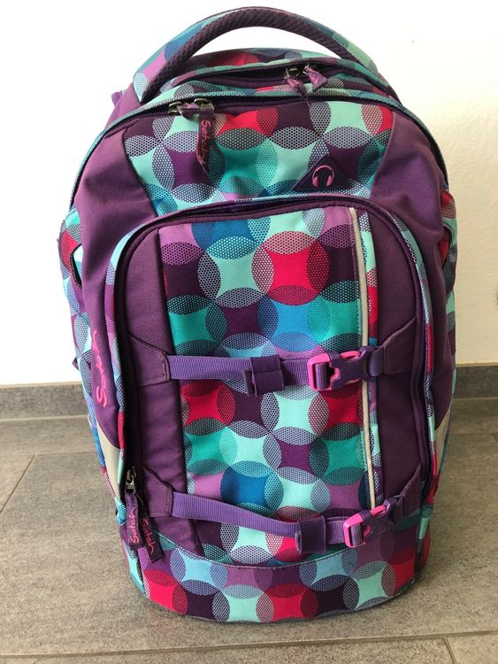 Satch Schulrucksack | Kaufen auf Ricardo