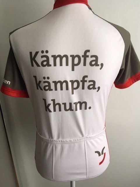 Velo Trikot Bike Shirt M Kämpfa Khum GR | Kaufen auf Ricardo