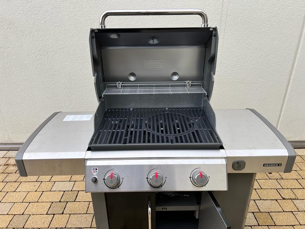 Weber Genesis II E-315 GBS CH Version (NEU) (Neu und originalverpackt) in für CHF 799 – nur ...