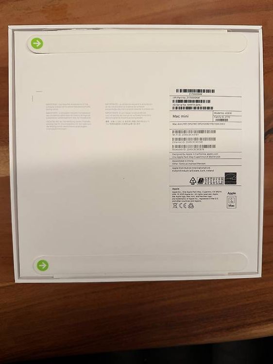 Apple Mac mini mit M2 Pro Chip (2023) ? NEU & ungeöffnet (Neu und ...