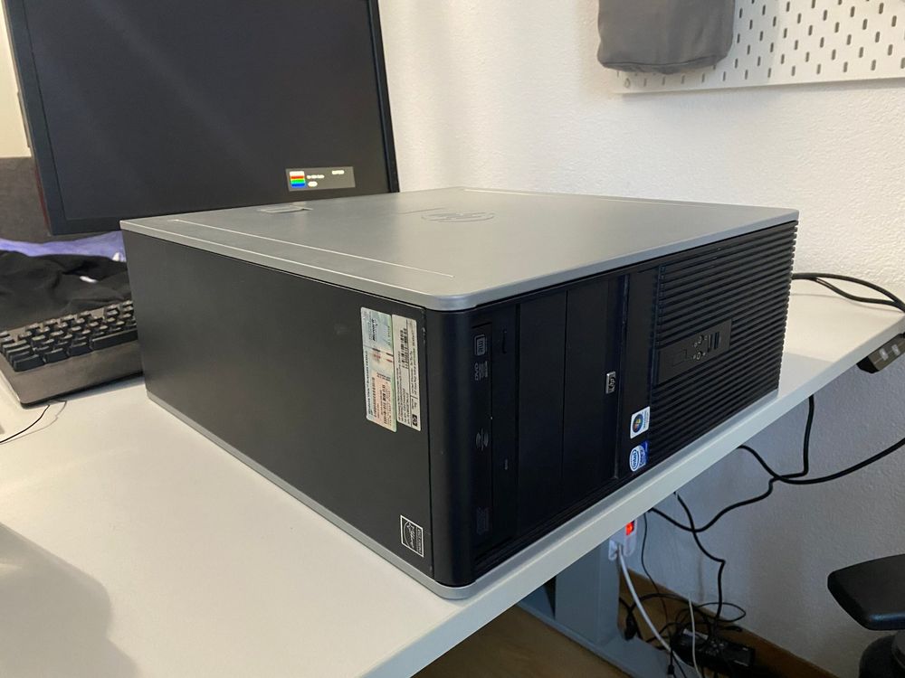 Alter PC (Gebraucht) in Bern für CHF 28 – nur Abholung auf Ricardo kaufen