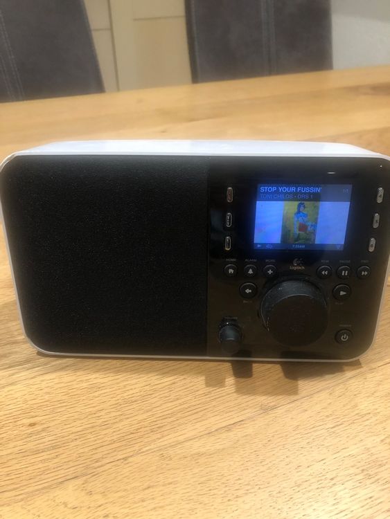 Logitech Squeezebox Radio | Kaufen auf Ricardo