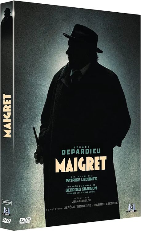 Maigret (2022) Gérard Depardieu | Kaufen auf Ricardo