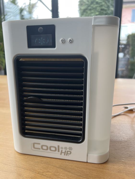 Cool*HP Luftkühler für heisse Tage! (Gebraucht) in Oberglatt ZH für CHF ...