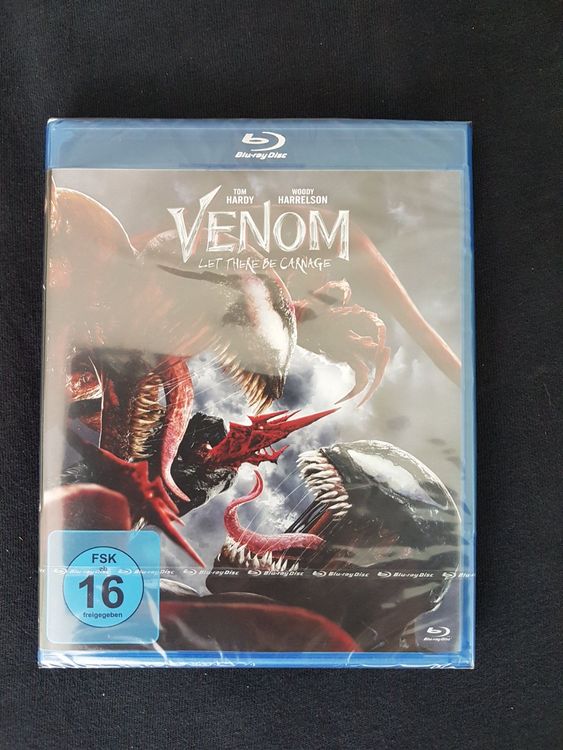 Venom 2 – Let there be Carnage (Neu und originalverpackt) in Ettingen für CHF 6.95 – mit ...