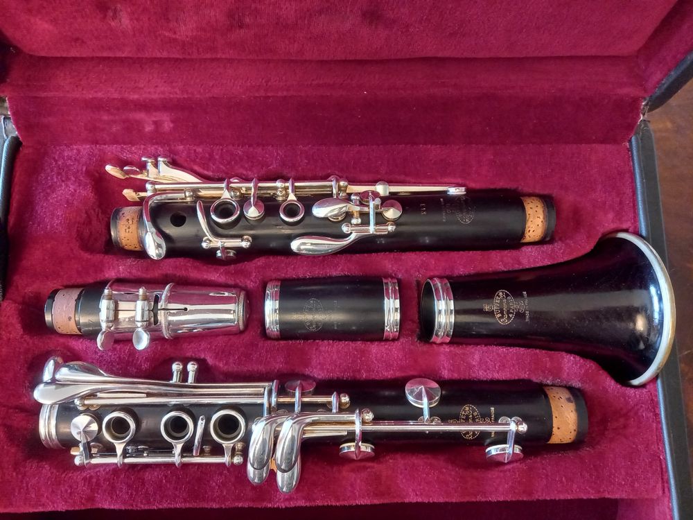 Klarinette Buffet (E13) (Gebraucht) in Kriens für CHF 420 – mit ...