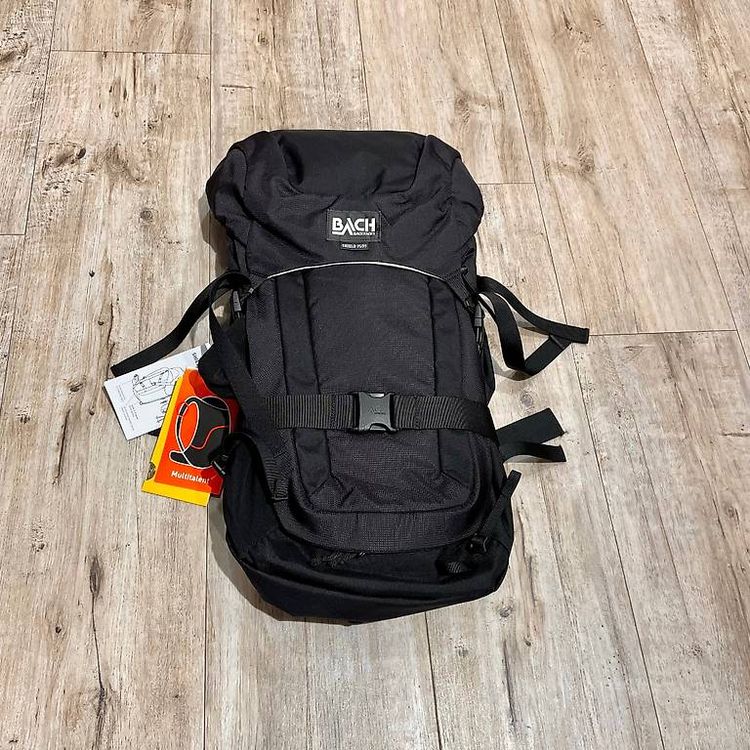 Rucksack BACH Pack Shield Plus 35 Neu (UVP 219.-) | Kaufen auf Ricardo