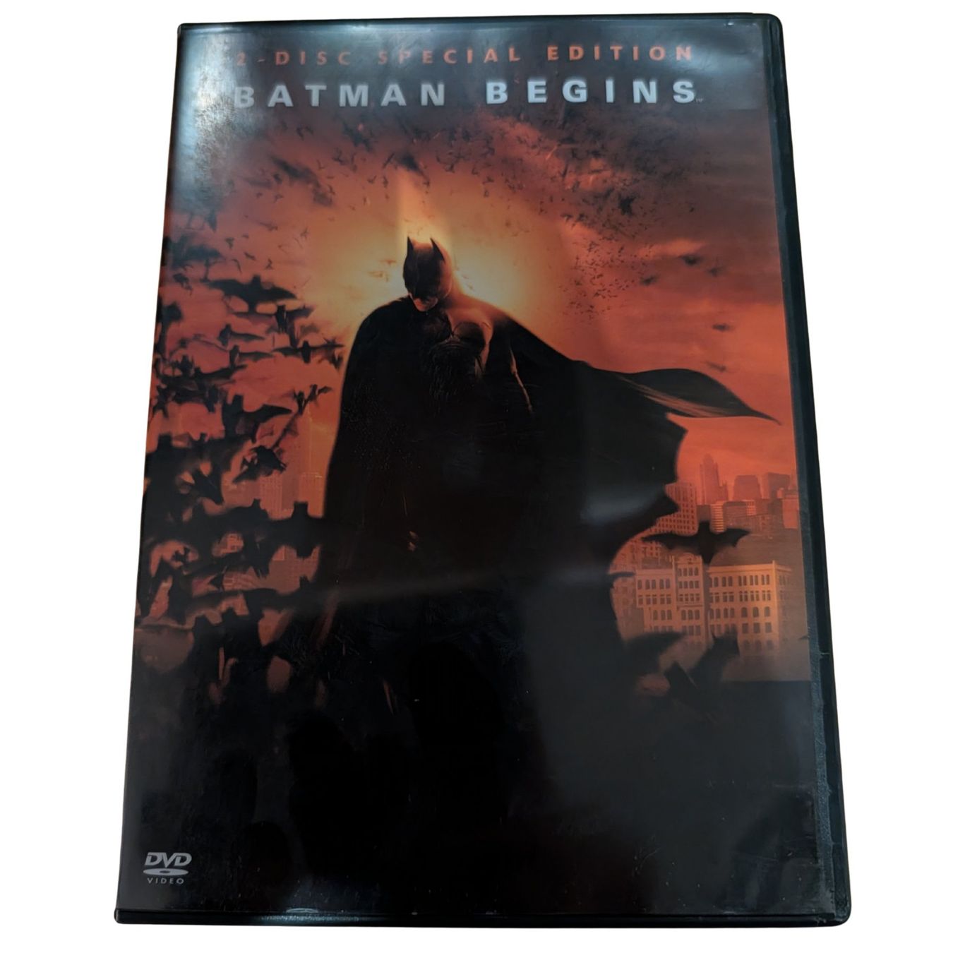 Batman Begins - DVD - Special Edition (Gebraucht) in Bellach für CHF 2 ...