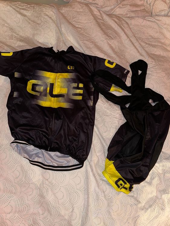 Alé Velo Trikot XL + Hosen XL | Kaufen auf Ricardo