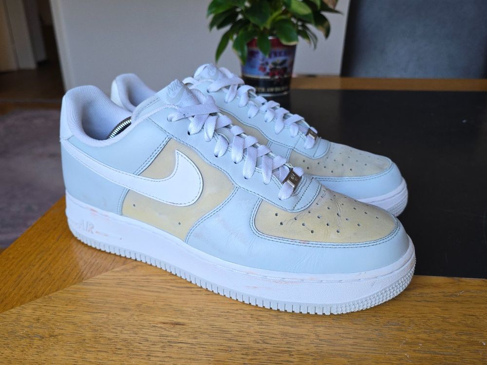 Nike Air Force 1 gr 45 (Gebraucht) in Wallisellen für CHF 50 – mit ...