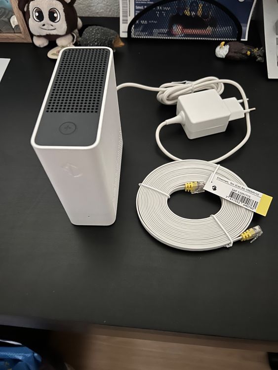 Internet W-Lan box 2 ( Swisscom) (Gebraucht) in Le Landeron für CHF 50 ...