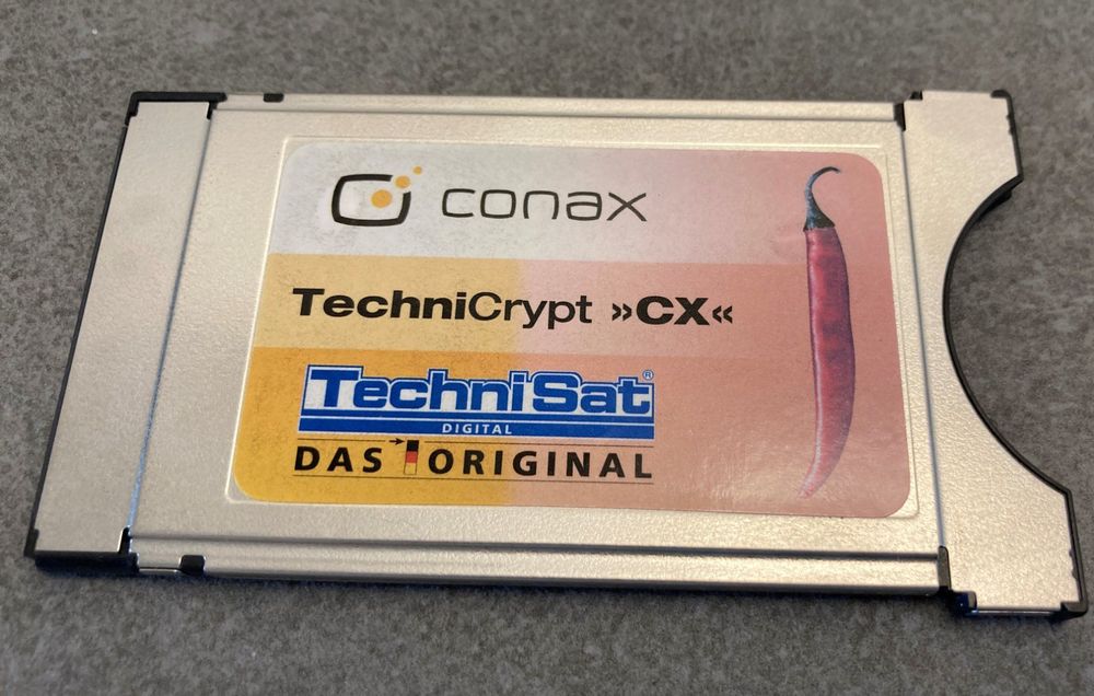 Conax TechniCrypt CX Modul (Gebraucht) in Meggen für CHF 18 – mit ...